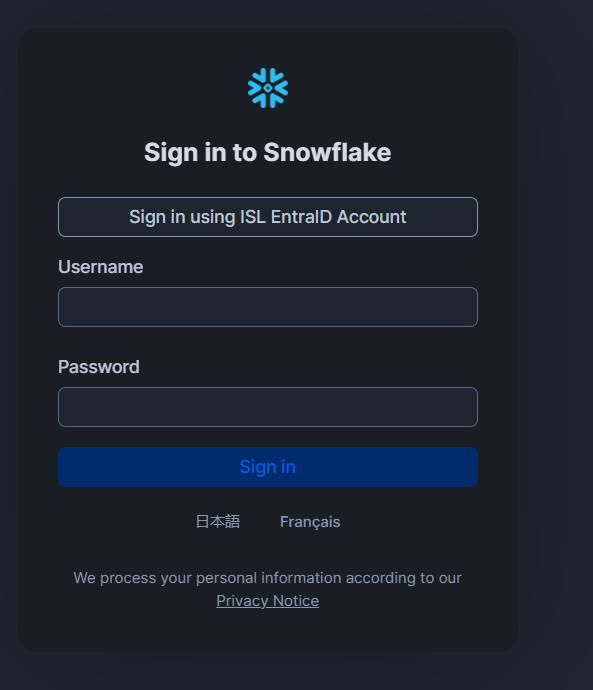 Connect Power BI to Snowflake Using a Personal Access Token (PAT) – NELIE Help