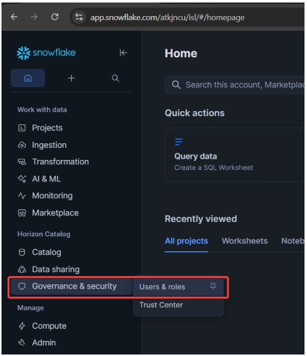 Connect Power BI to Snowflake Using a Personal Access Token (PAT ...