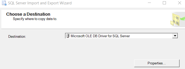 Importing Data To Azure Sql Databases Nelie Help